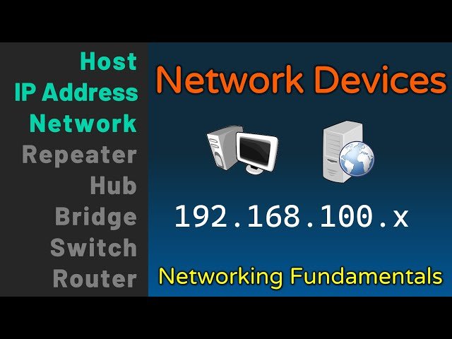 Free Video: Networking Fundamentals from Practical Networking | Class Central