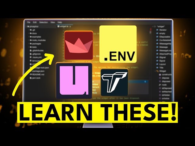 Free Video: 4 Essential Python Tools Every Developer Should Know from Tech with Tim | Class Central