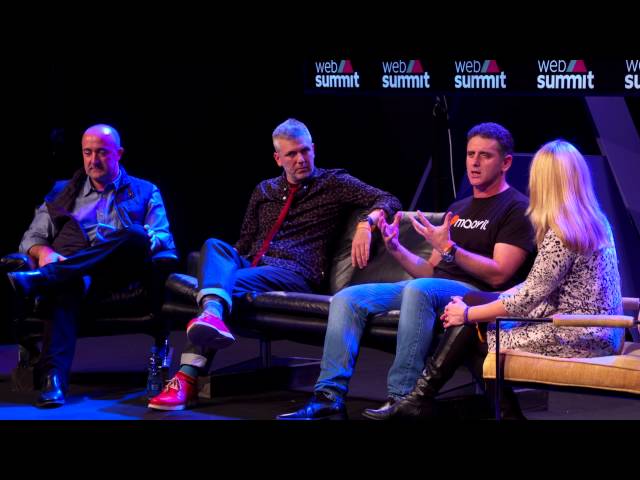 Web Summit Talk: Crowdsourcing, Transparency & the Digital Age from Web ...