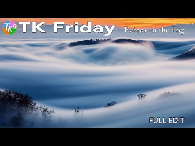Free Video: TK Friday - Echoes in the Fog - Full Photoshop Edit with TK9 Plugin from The Joy of ...