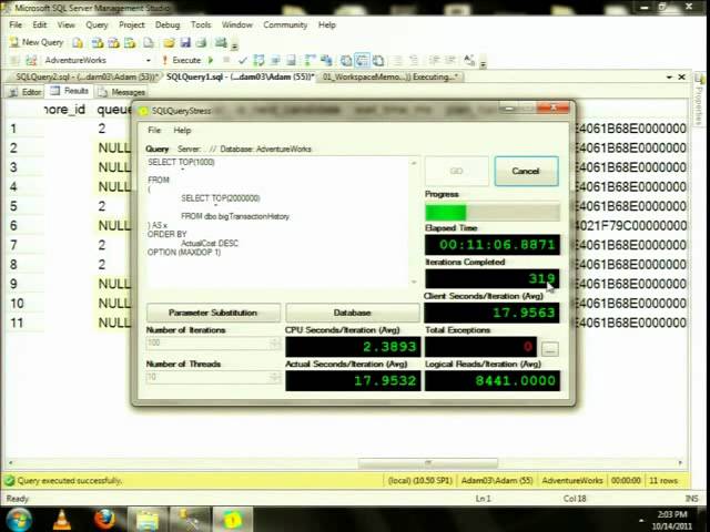 PASS Data Community Summit Talk: Query Tuning Mastery - Zen and the Art of Workspace Memory from ...