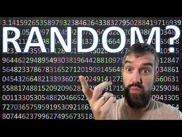 Free Video: Kolmogorov Complexity and Random Numbers - Understanding Pi ...