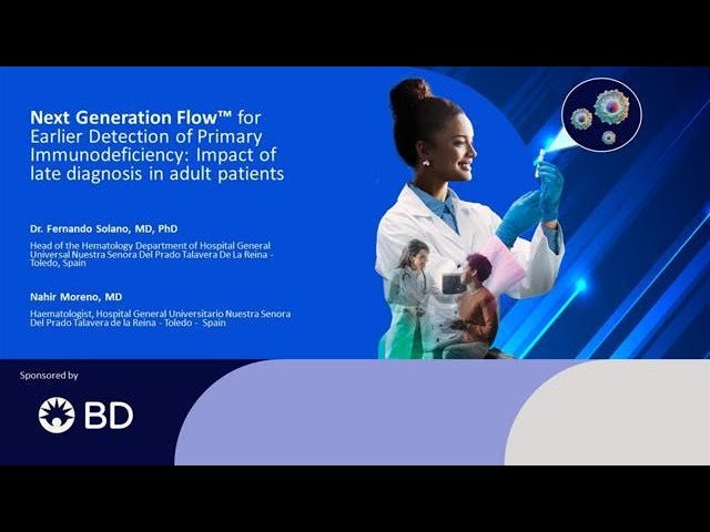 Free Video: Next Generation Flow Cytometry Solutions for Earlier ...