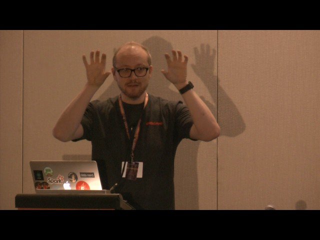 Shmoocon Talk Safety Bot Guaranteed From 0xdade Class Central