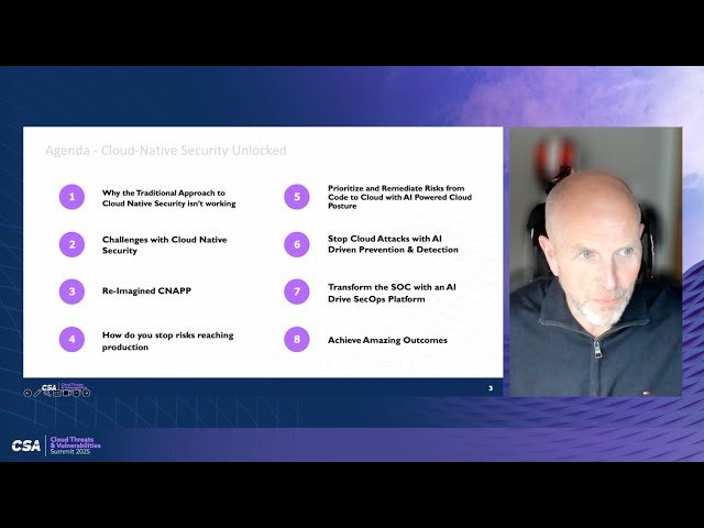 Free Video: Cloud-Native Security Unlocked: Code to Cloud to SOC ...