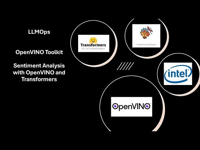 Free Video: LLMOps: Intel OpenVino Toolkit - Inferencia CPU y GPU con Transformers from The ...