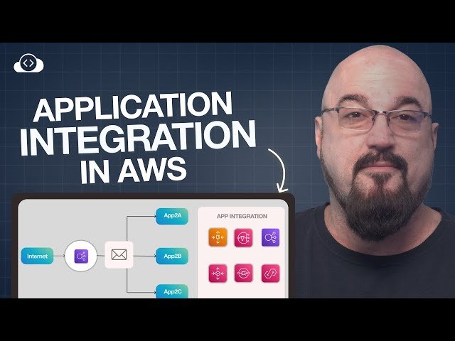 Free Video: Understanding AWS Application Integration - Key Services ...