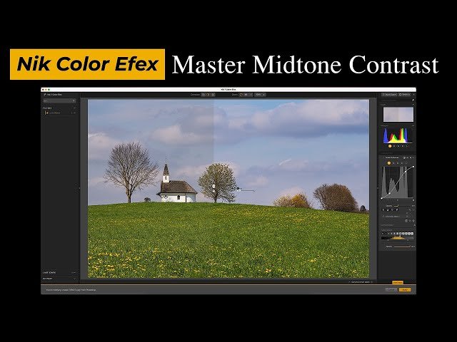 Free Video: NIK Collection 7 - Mastering Midtone Contrast in NIK Color ...