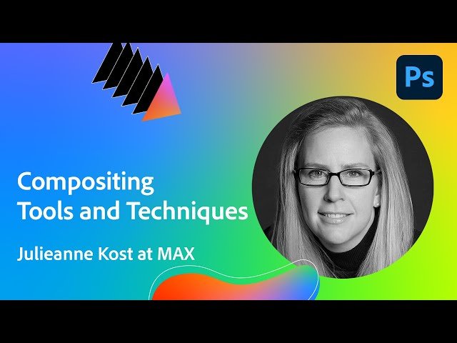 Free Video: Photoshop Compositing Tools and Techniques from Adobe | Class Central