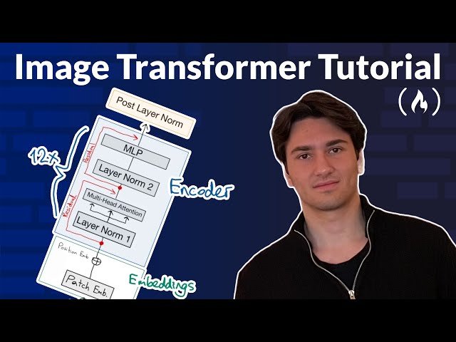 Free Video: Building a Vision Transformer from Scratch - Implementation Tutorial from ...