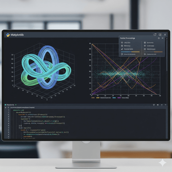 Online Course: Matplotlib: Python Data Visualization & Wrangling from EDUCBA | Class Central