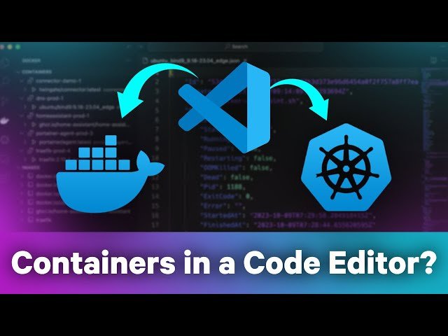 Free Video: Manage Docker and Kubernetes in VS Code from Christian ...