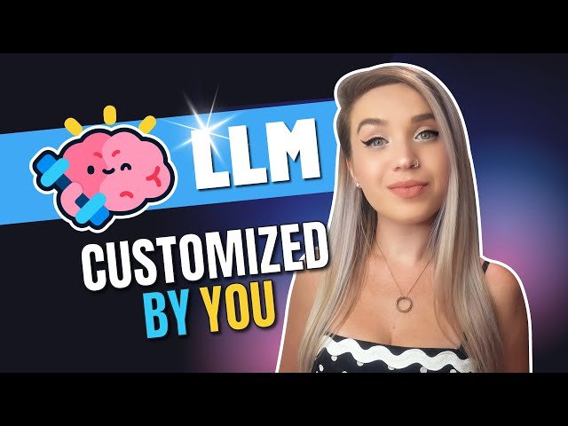 Free Video: Teach LLM Something New - LoRA Fine Tuning on Custom Data ...