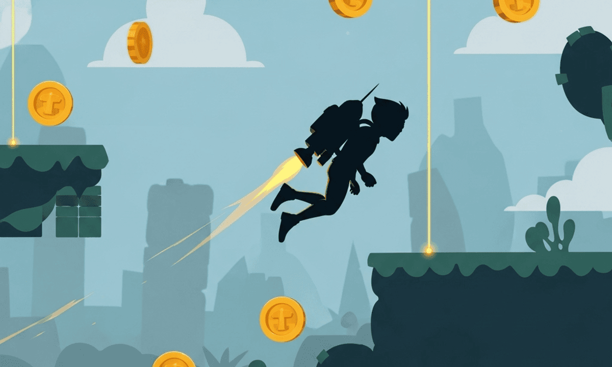 Online Course: Unity: Create a 2D Jetpack Joyride Clone Game from ...