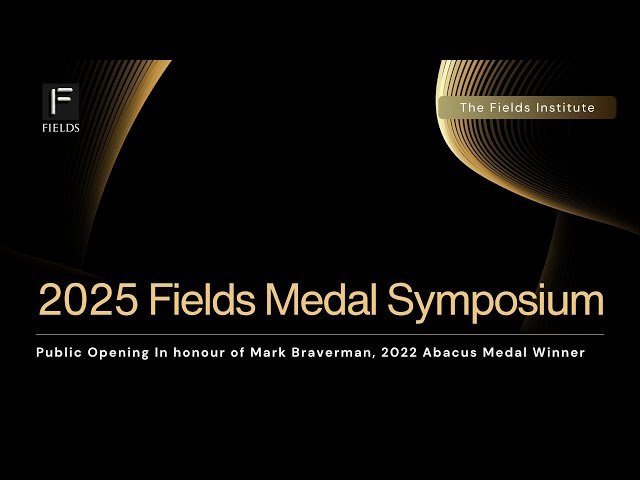 Free Video: How Do You Measure Surprise? - 2025 Fields Medal Symposium ...