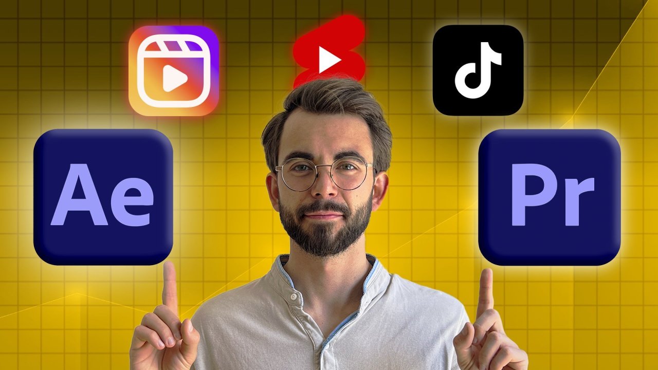 Online Course: Master Short Form Video Editing: Premiere Pro & After ...