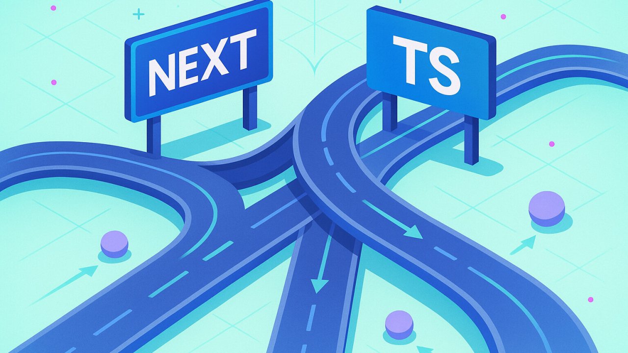 Free Course: Next.js API Routes: The First Step from CodeSignal | Class ...