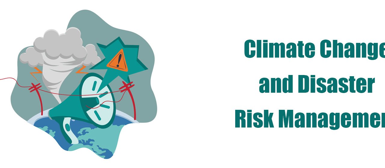 Free Course: Climate Change and Disaster Risk Management from NITTTR ...