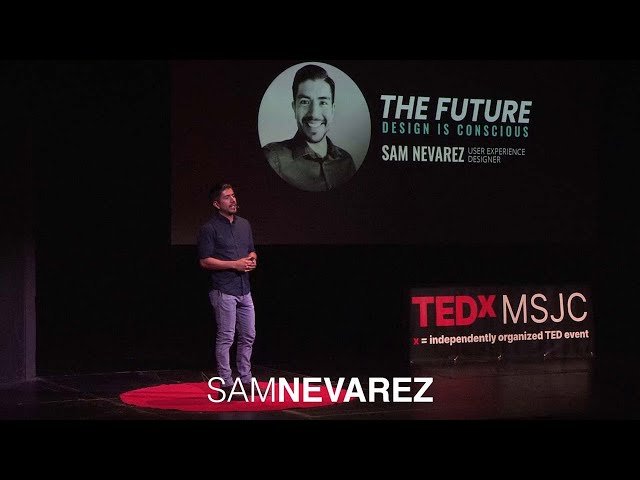 TEDx Talk: Design is Conscious from TEDx | Class Central