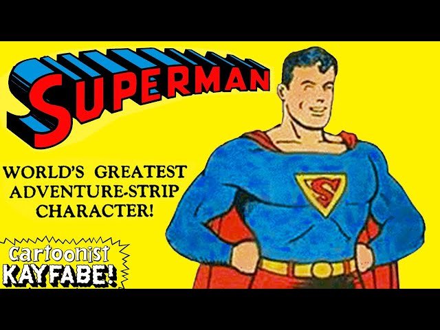 Free Video: Peak Superman - King of All Media - Books, War Bonds ...