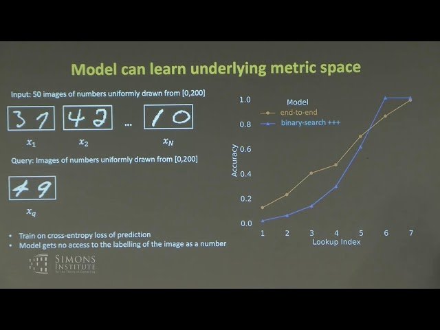 Free Video: Using Algorithms to Understand Transformers and Using Transformers to Understand ...