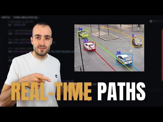 Free Video: How to Track Trajectory of Any Object - Real-Time Movement ...