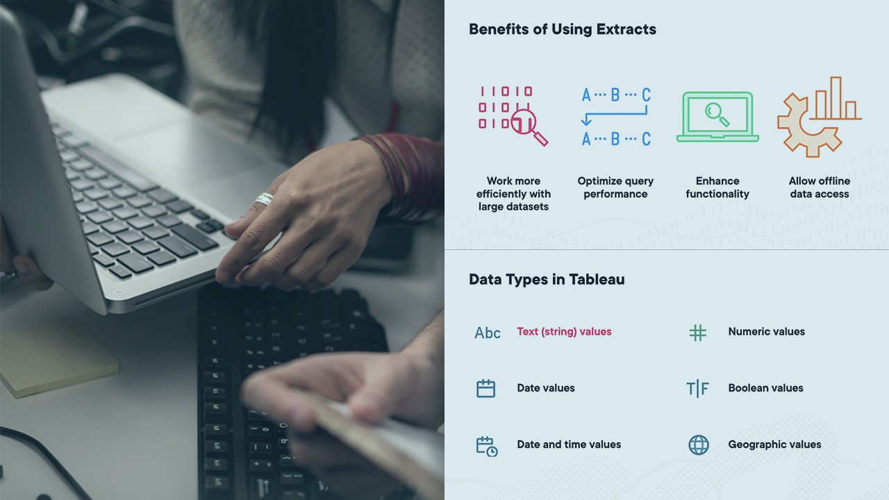 Online Course: Tableau Certified Data Analyst: Connect to and Transform Data from Pluralsight ...