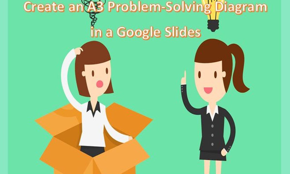 Online Course: Create an A3 Problem-Solving Diagram in Google Slides ...
