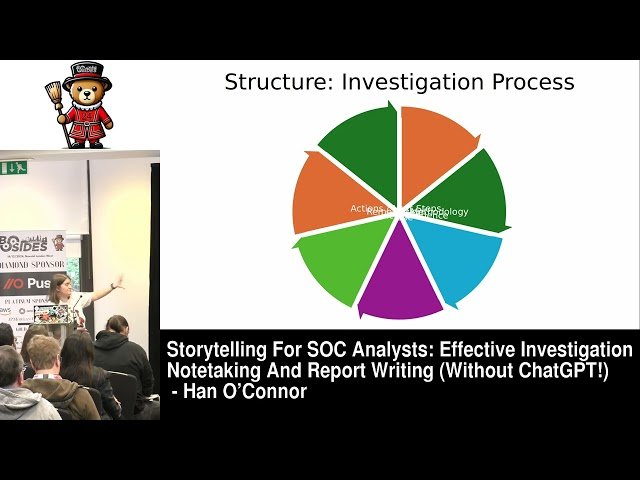 Free Video: Storytelling for SOC Analysts - Effective Investigation ...