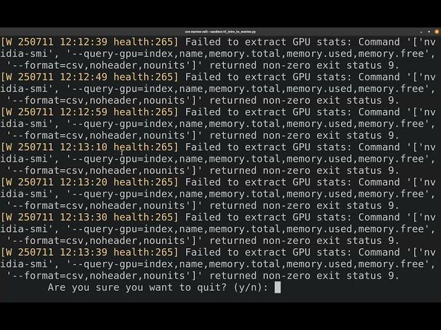 Free Video: Marimo as a Tool in Data Science from APS Physics | Class Central