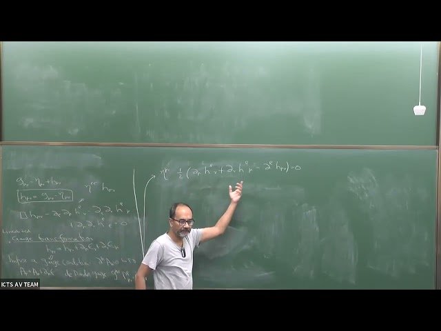 Free Video: Introduction to General Relativity - Lecture 23 from ...
