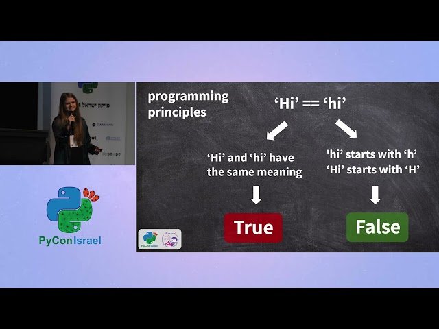 Free Video: Teaching Python to Young Girls Through AliceCode - Empowering the Next Generation ...
