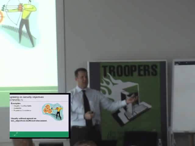 TROOPERS Talk: Rapid Risk Assessment from WEareTROOPERS | Class Central