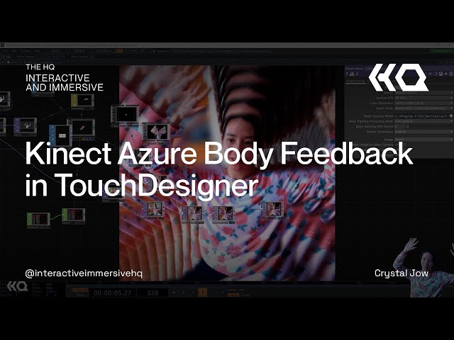 Free Video: Apple Feedback Effect in TouchDesigner - Recreating with ...