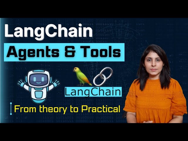 Free Video: Building Intelligent Agents with LangChain - Tools and Implementation - Lesson 12 ...