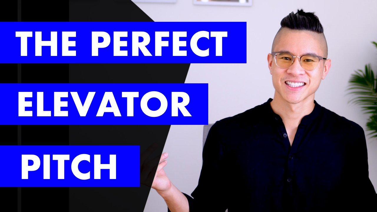 Online Course: Create Perfect Elevator & Sales Pitch - Best Elevator ...