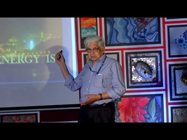 TEDx Talk: Potential Energy is Joy from TEDx | Class Central