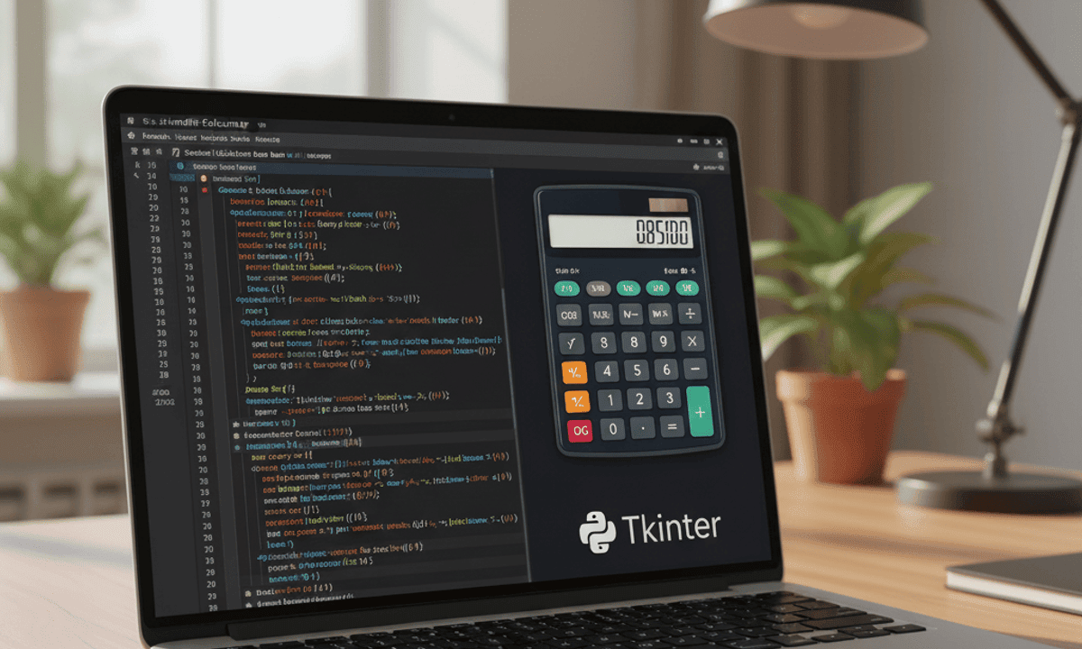 Online Course: Python GUI Calculators with Tkinter: Build & Implement from EDUCBA | Class Central