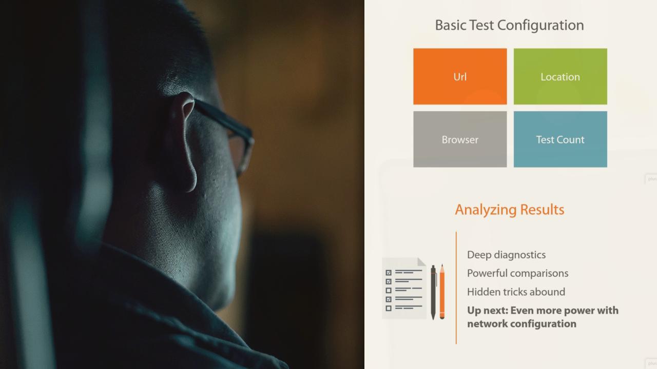 Online Course Webpagetest Deep Dive From Pluralsight Class Central