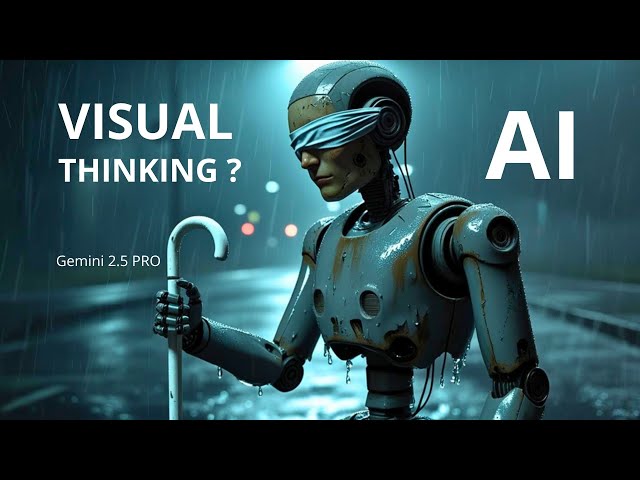 Free Video: VLMs Are Almost Blind - Visual Reasoning in Vision-Language Models from Discover AI ...