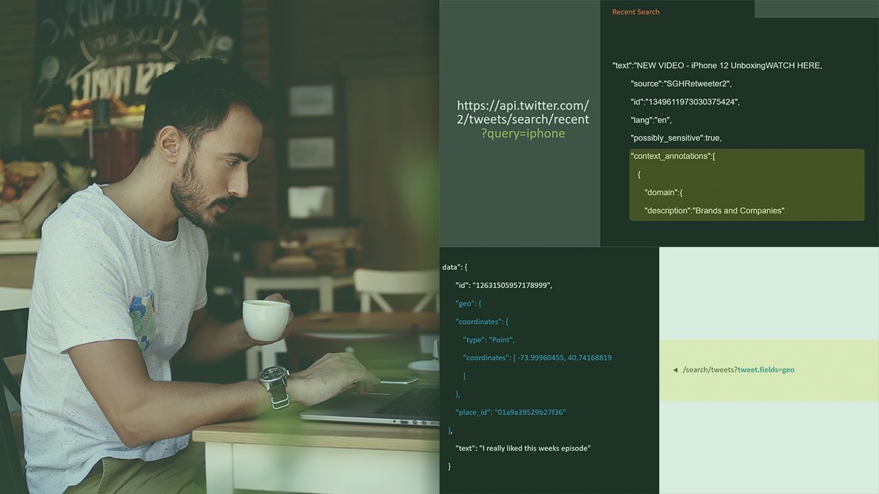 Online Course: Twitter API v2: First Look from Pluralsight | Class Central