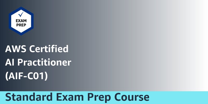 Free Course: Exam Prep Standard Course: AWS Certified AI Practitioner (AIF-C01 - 日本語) from ...