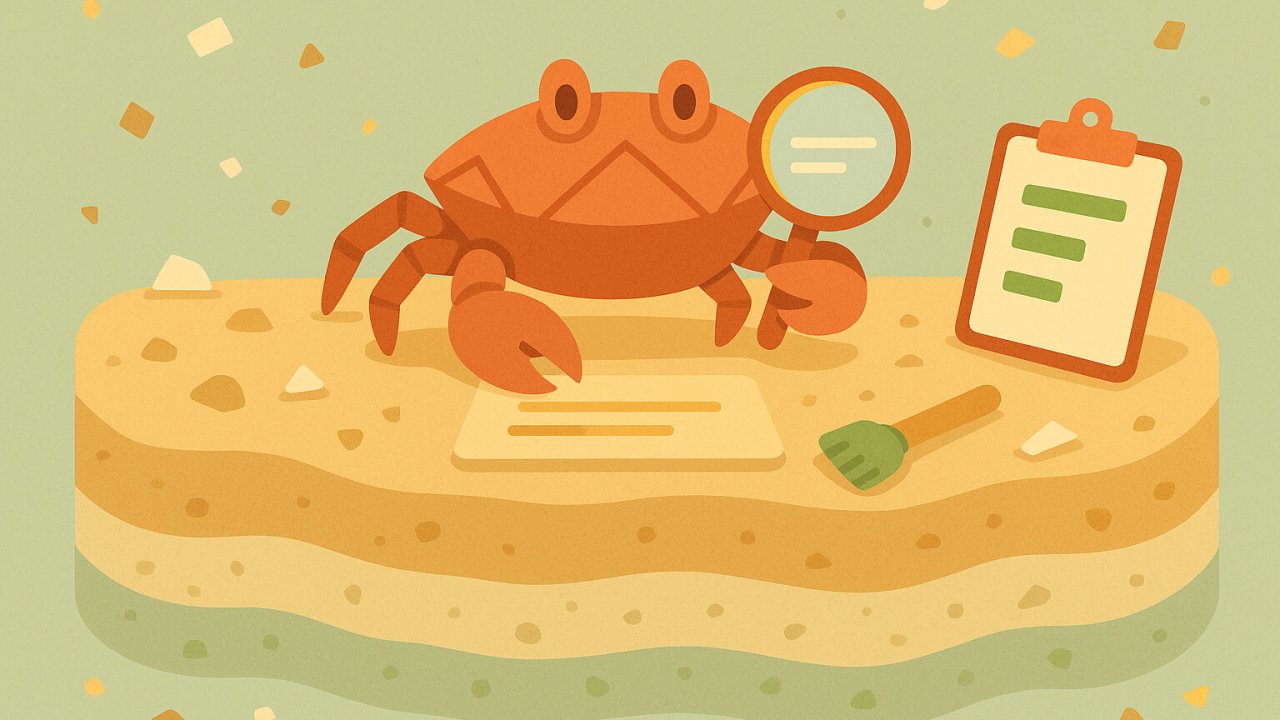 Free Course: Fundamentals of Text Data Manipulation in Rust from CodeSignal | Class Central