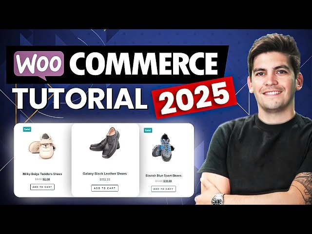 Free Video: WooCommerce Tutorial for Beginners 2025 from Darrel Wilson | Class Central