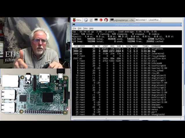 Free Video: Raspberry Pi with Linux - Complete Beginner Course from ...