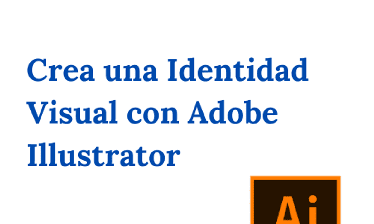 Online Course: Crea una identidad visual con Adobe Illustrator from ...
