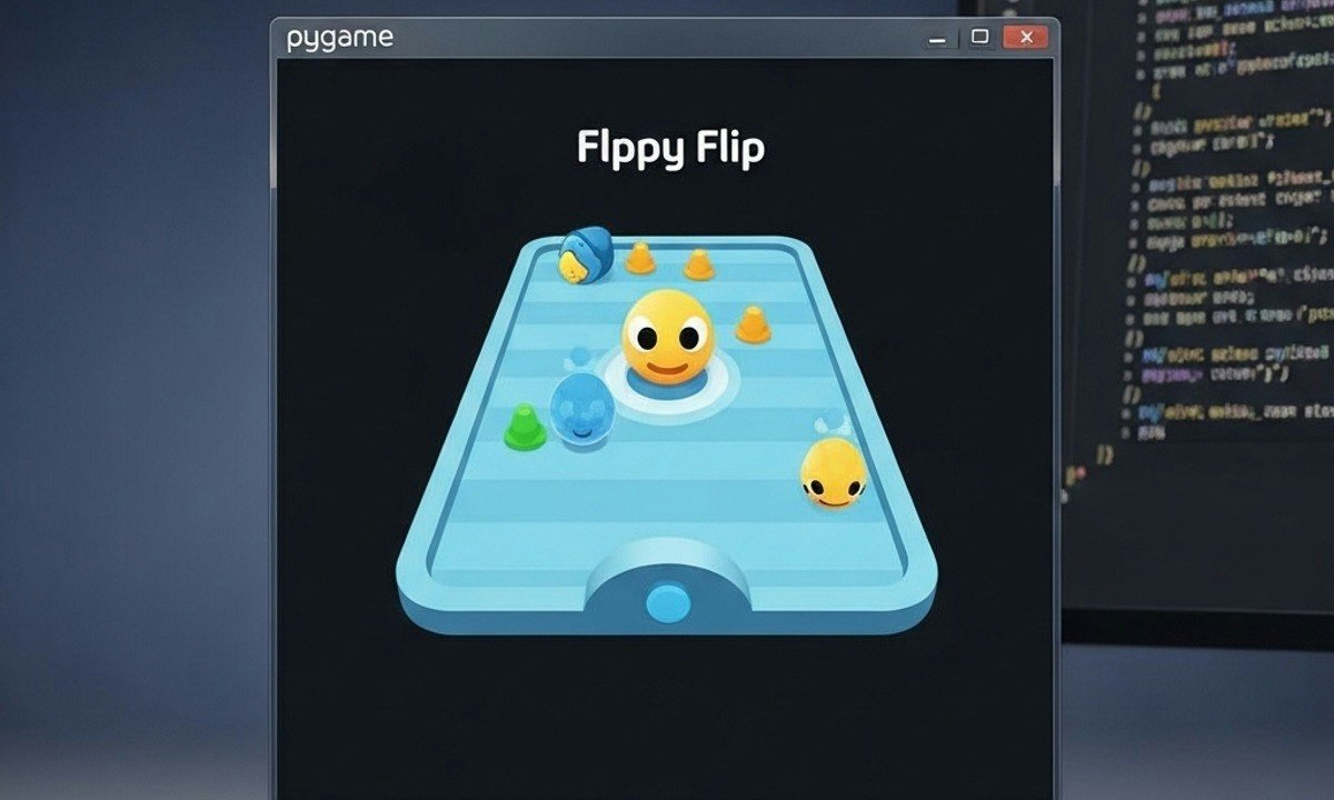 Online Course: Python Game Development: Build & Design with Pygame from EDUCBA | Class Central