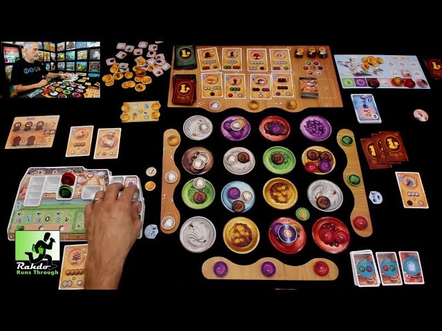 Free Video: Sweet Mess - Pastry Competition from Rahdo | Class Central