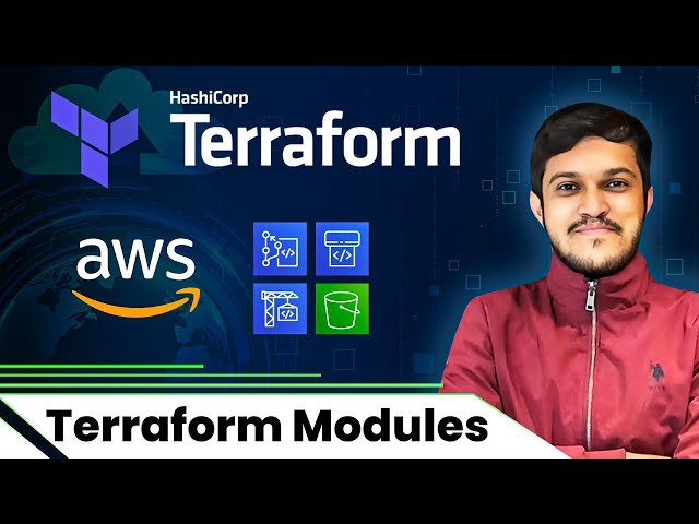 Free Video: Terraform Modules - 14 from Telusko | Class Central