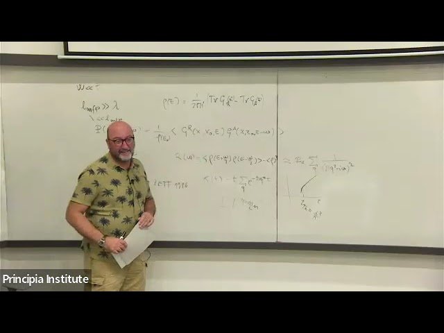 Free Video Hilbert Space Fragmentation And Many Body Scars 2 From Ictp Saifr Class Central